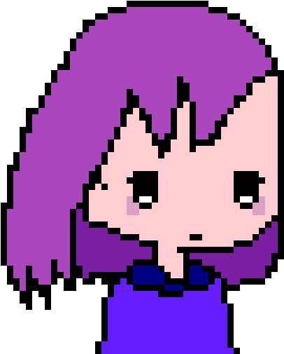 Download Glitchtale Betty Sprite - ClipartKey