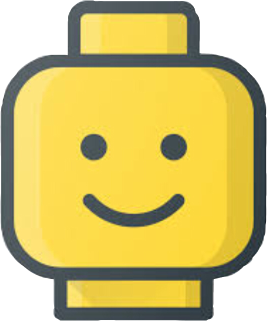 Download #lego #smile #man #happy #freetoedit - Lego - ClipartKey