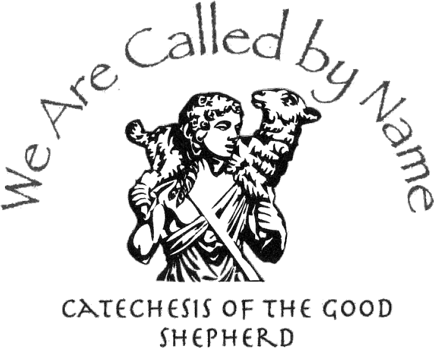 Download Picture - Catechesis Of The Good Shepherd Logo - ClipartKey