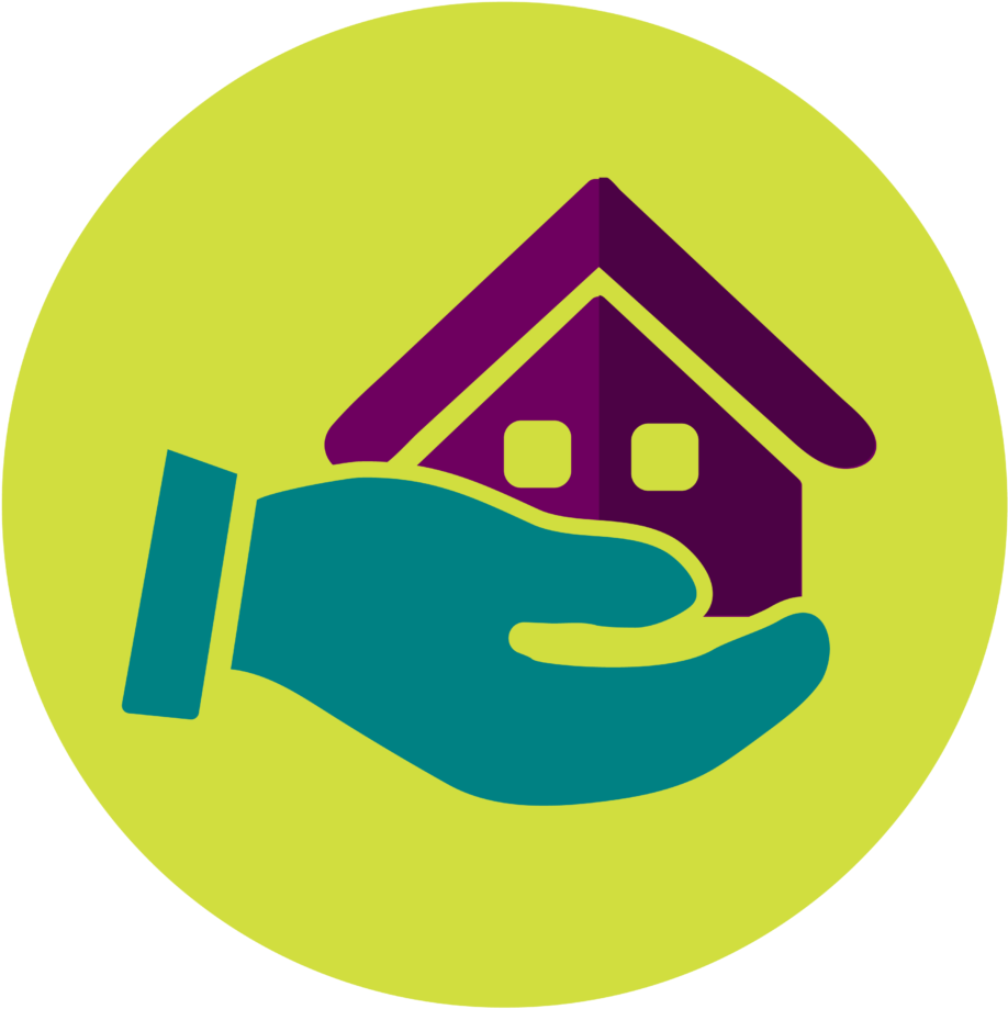 Download The Five Thematic Areas Are - Facility Icon Png - ClipartKey