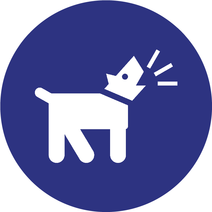 Download Dog Bark Icon Png - ClipartKey