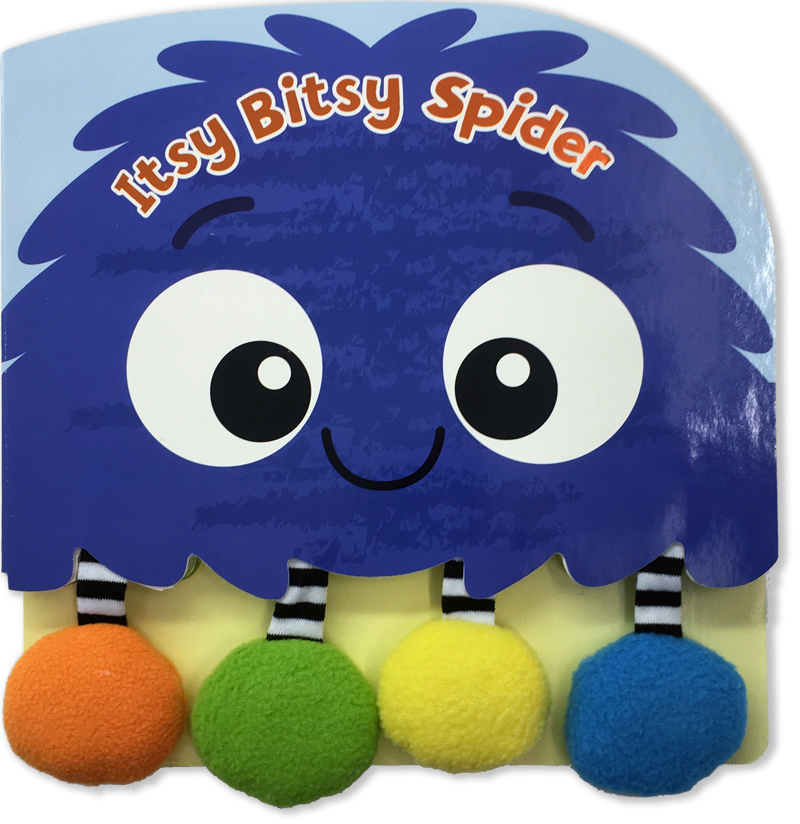 Download Spider Clipart Itsy Bitsy Spider - Itsy Bitsy Spider Kids ...