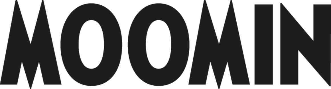 Download Moomin Font Text Logo - Moomin Logo - ClipartKey