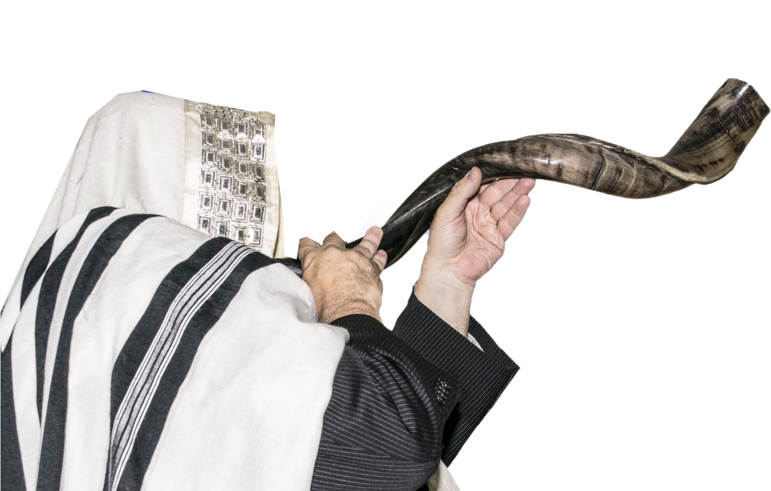 Download Shofar Blowing Png Transparent Image - ClipartKey