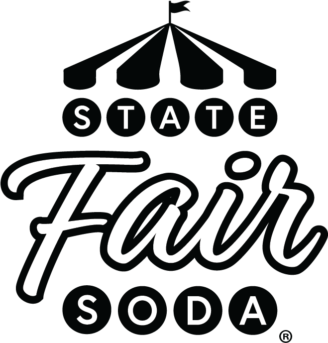Download Statefairsoda Logobw - ClipartKey