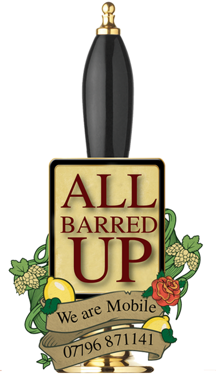 Download All Barred Up - Illustration - ClipartKey