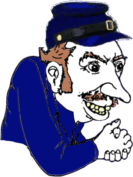 Download Headgear Fictional Character - Happy Merchant Transparent ...