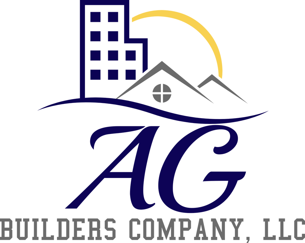 Download Ag Builders Company Llc Logo - Graphic Design - ClipartKey