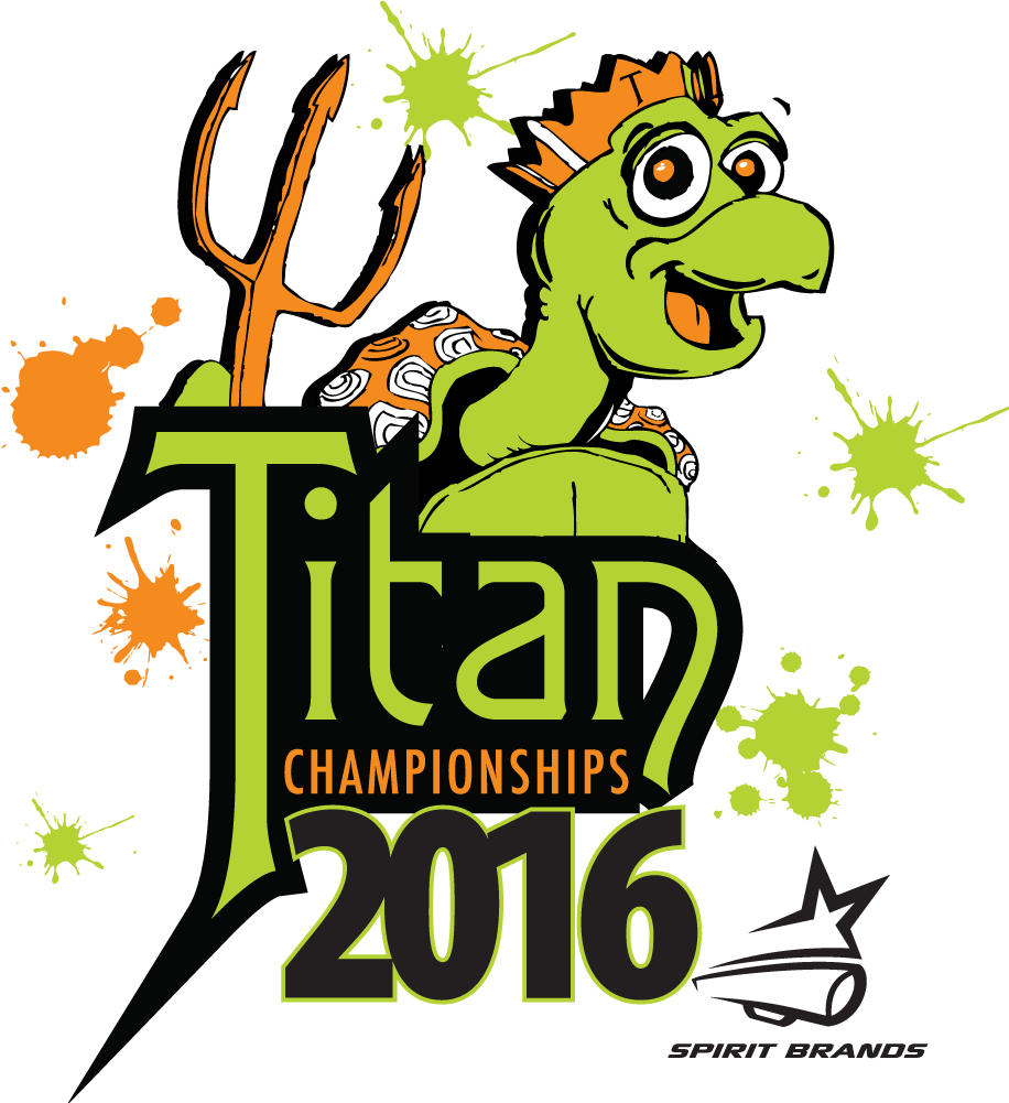 Download Titan Championships - Splat - ClipartKey