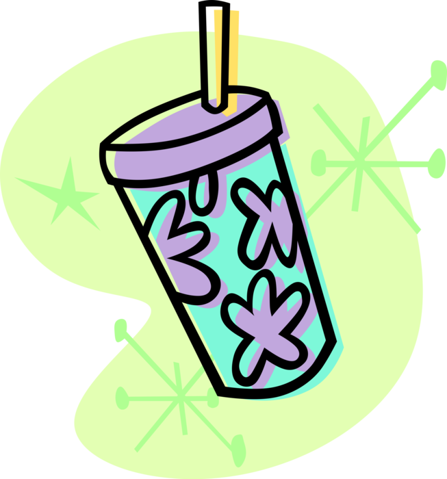 Download Vector Illustration Of Soda Pop Soft Drink Refreshment ...