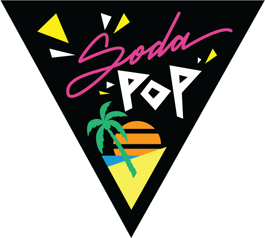 Download Soda Pop Store - Graphic Design - ClipartKey