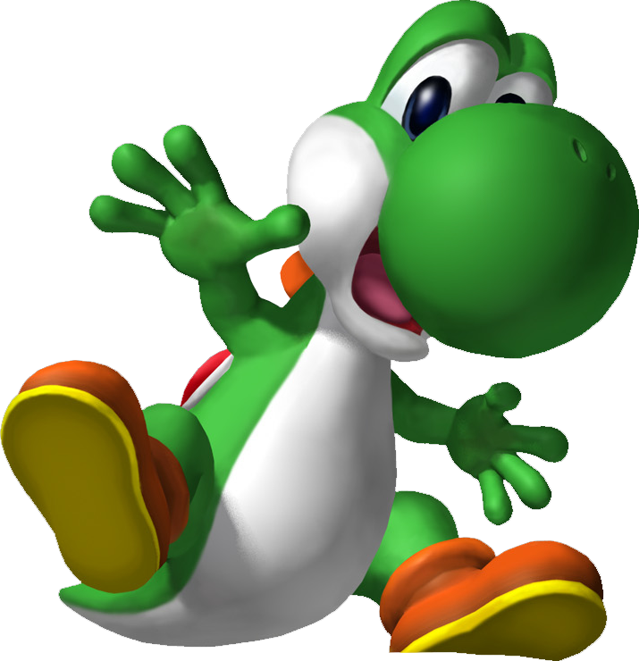 Download Mario Party 4 Yoshi Clipart , Png Download - Mario Party 4 ...