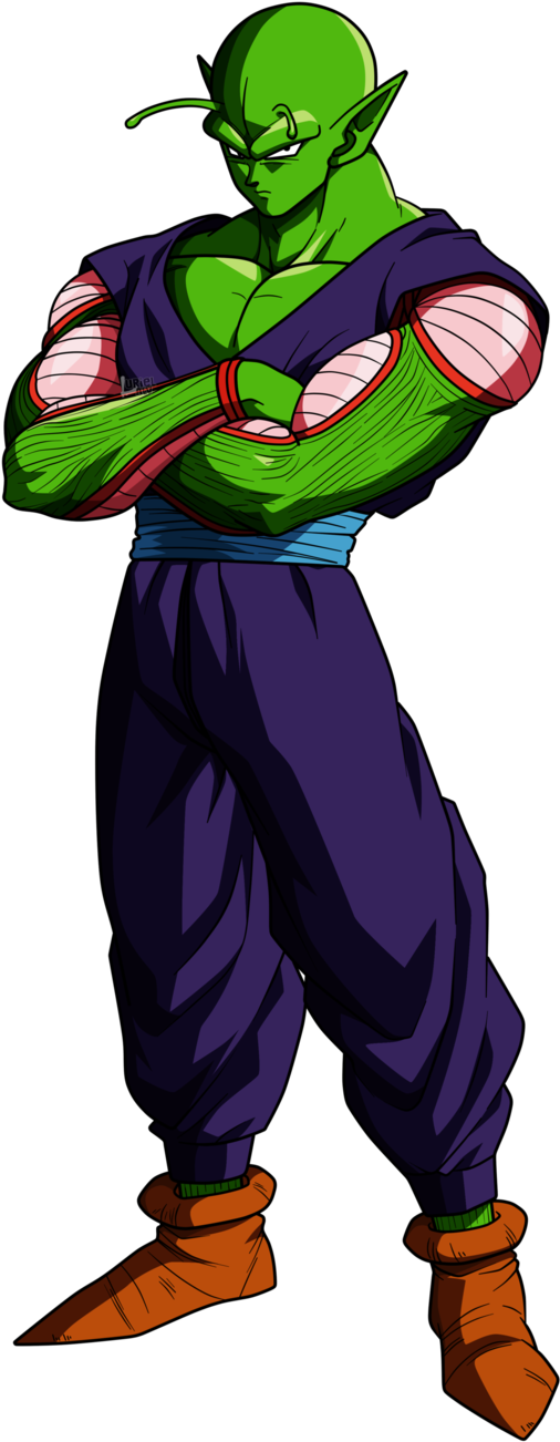 Download Piccolo Dbz Png - Dragon Ball Fighterz Piccolo - ClipartKey