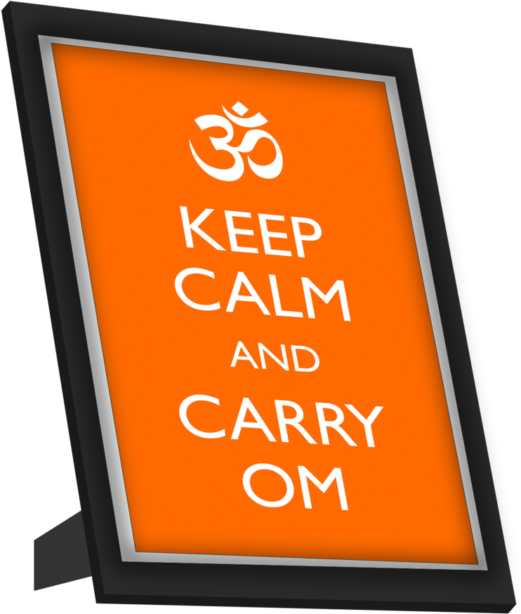 Download Keep Calm And Carry - ClipartKey