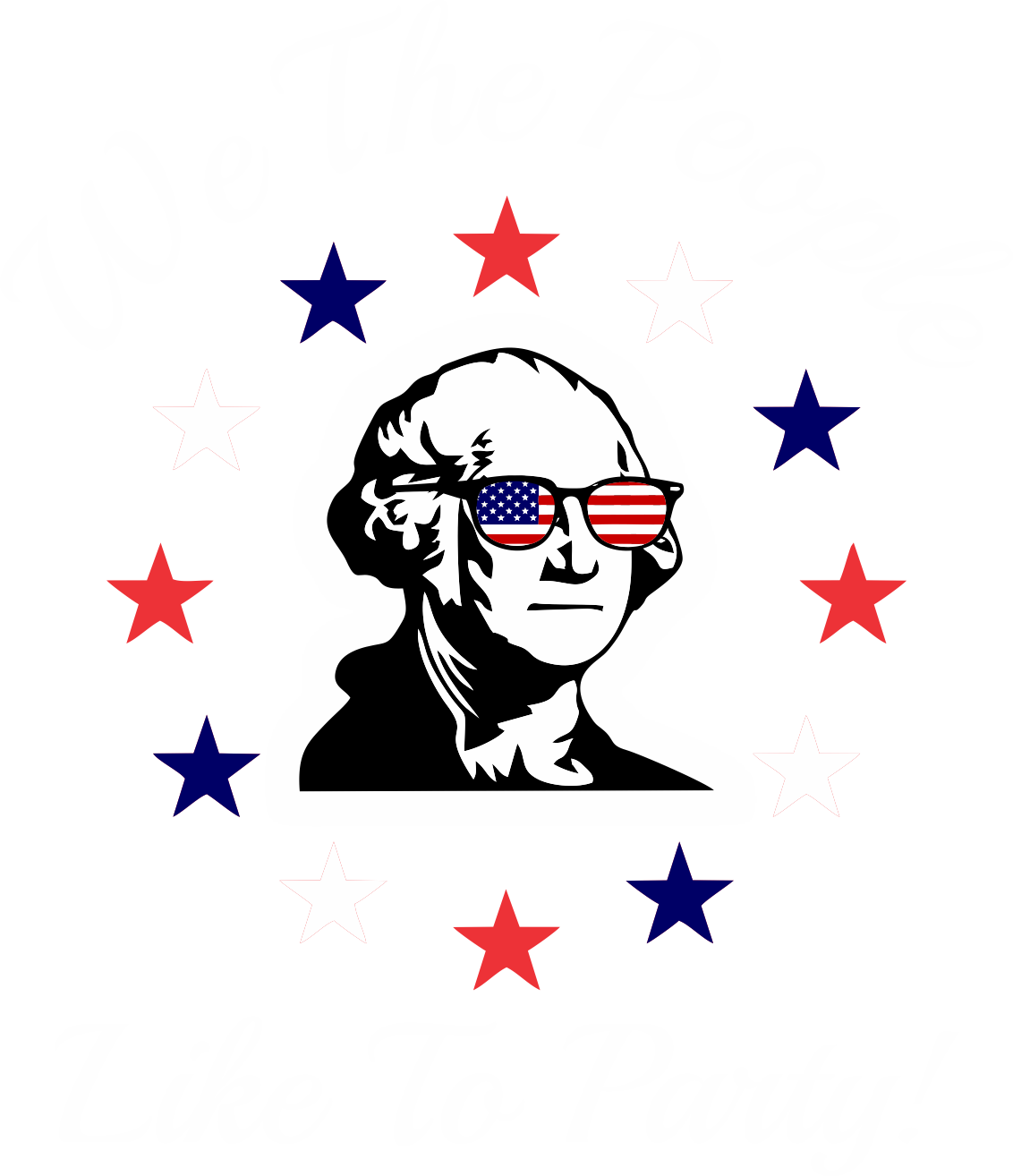 Download George Washington Svg - ClipartKey