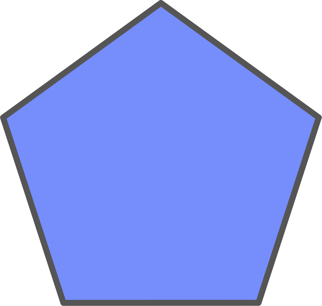 Download Pentagon Clip Art - ClipartKey