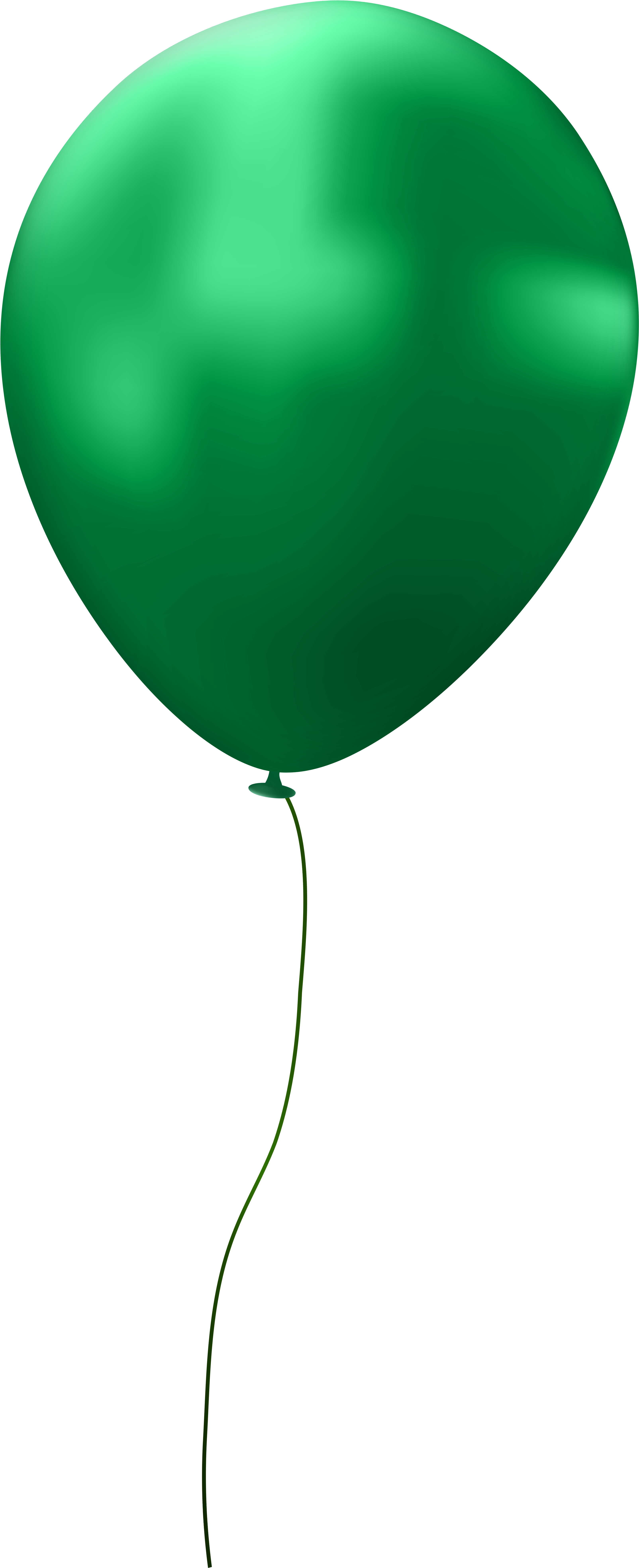 Download Single Balloon Images Png - ClipartKey