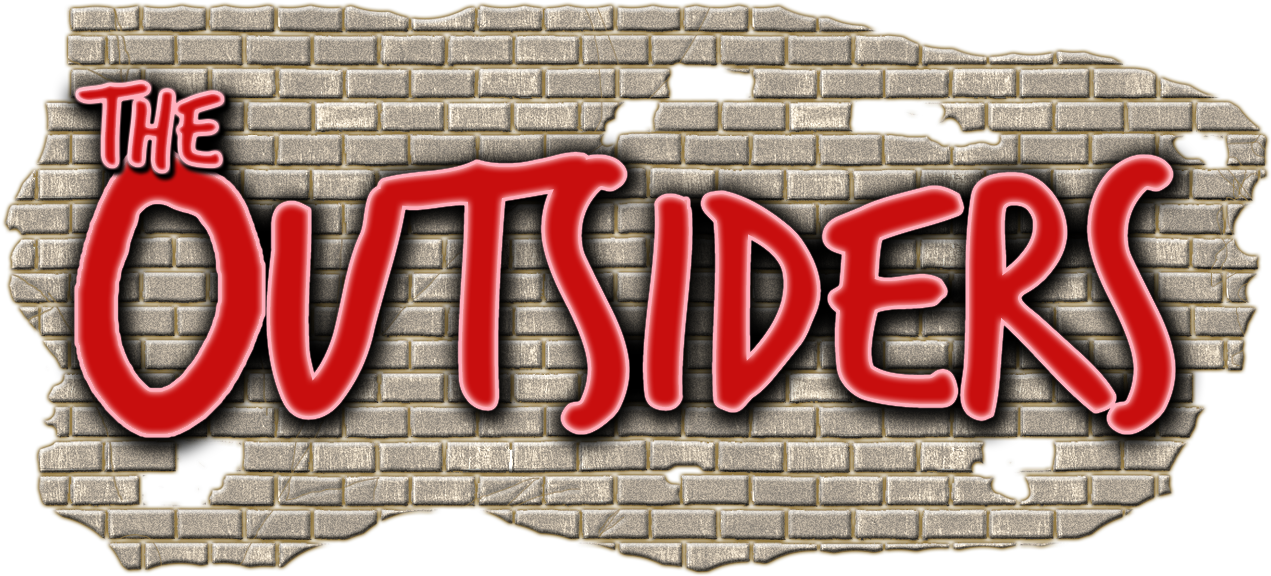 Download Outsiders Book Clip Art - ClipartKey