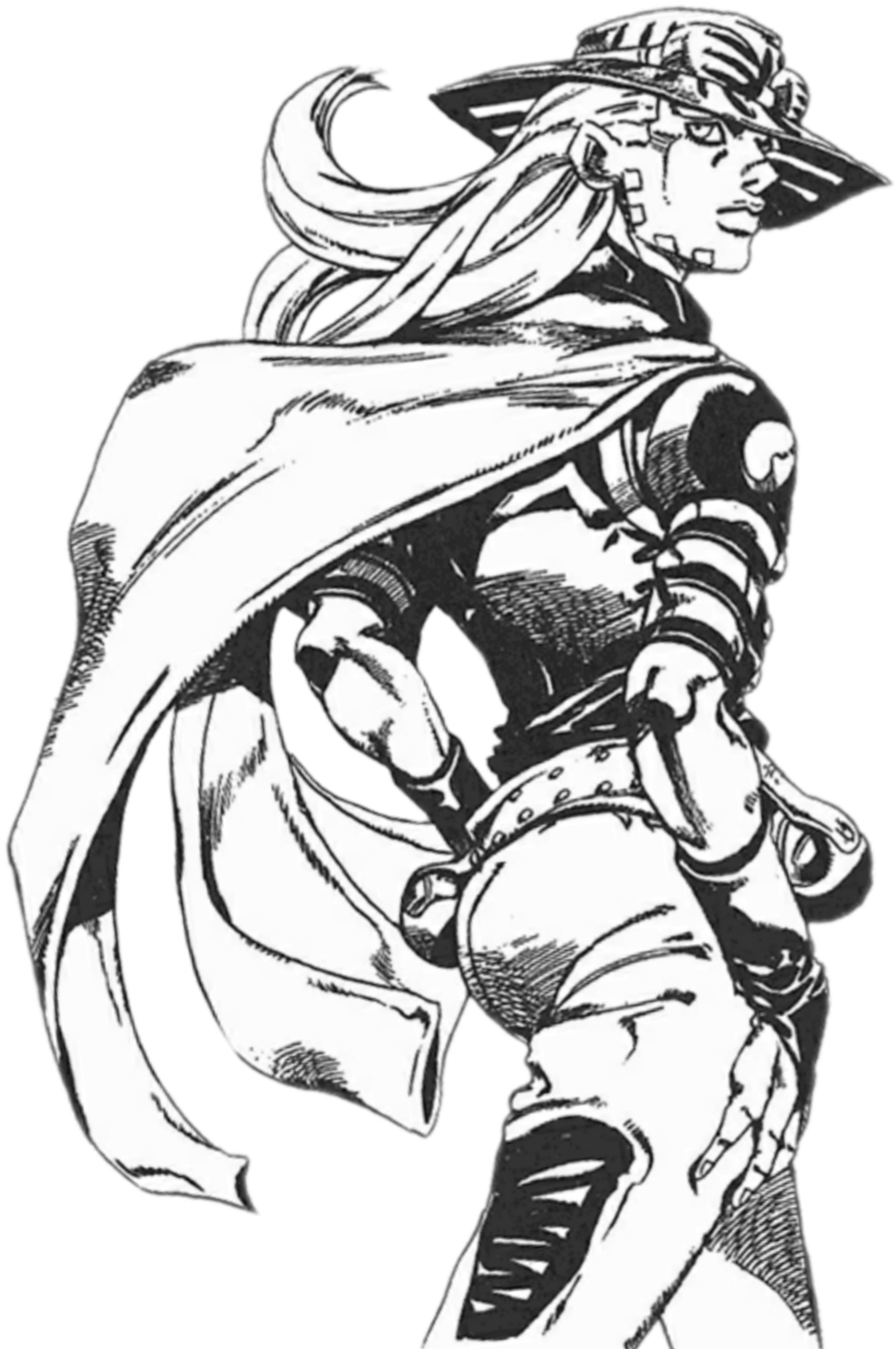 Download #gyrozeppeli #gyro #jojosbizarreadventure #jojos #sbr - Steel ...