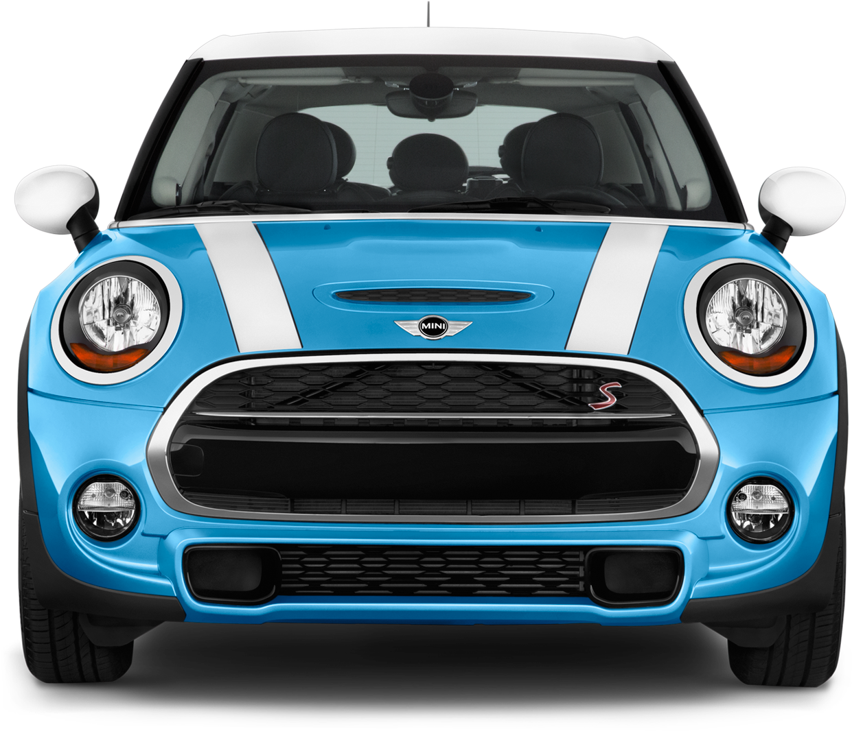 Download Blue Mini Cooper Png Free Download - Mini Cooper 2017 Front ...