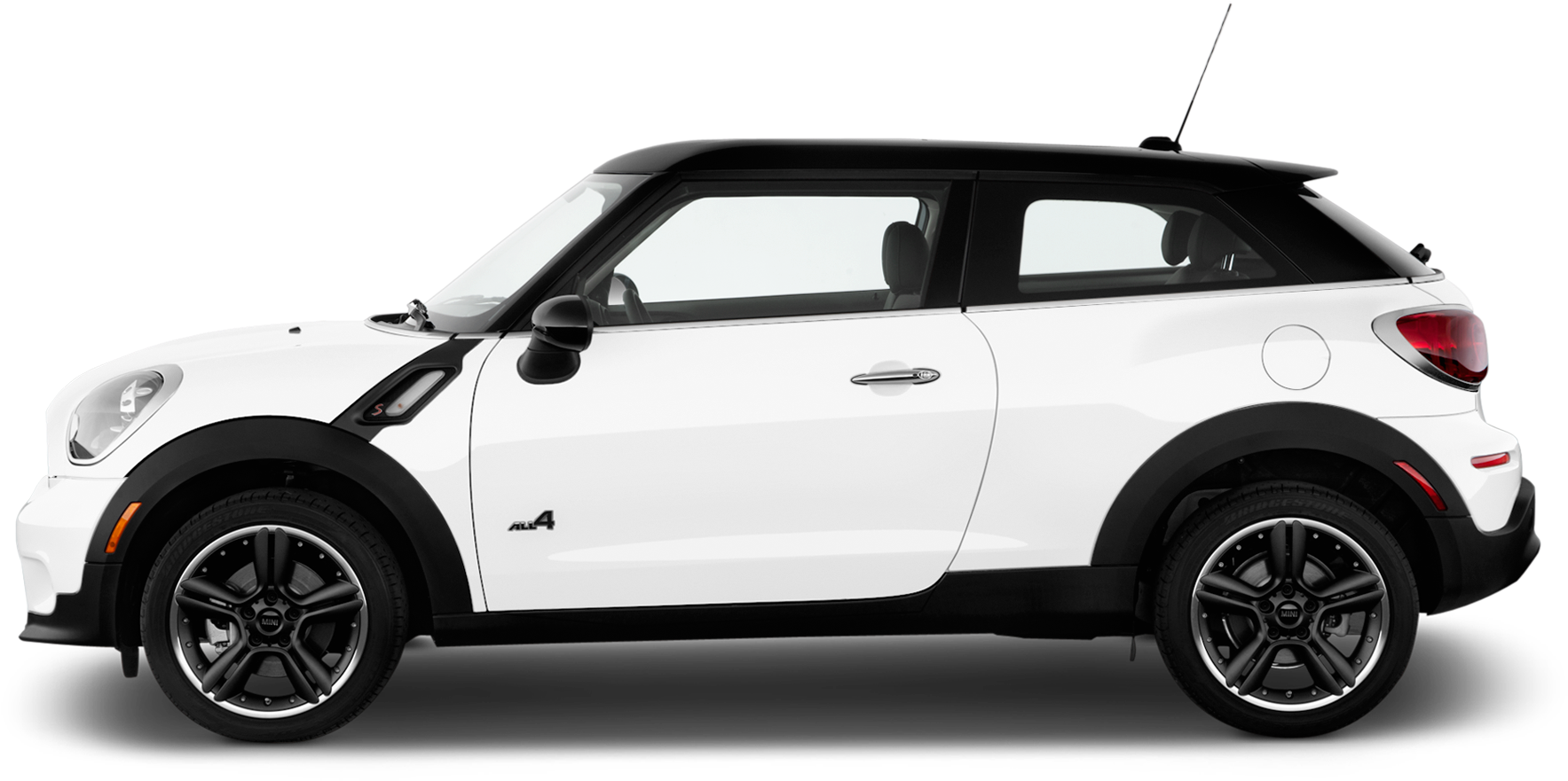 Download Transparent Mini Cooper Png - 2018 Mini Countryman Jcw ...