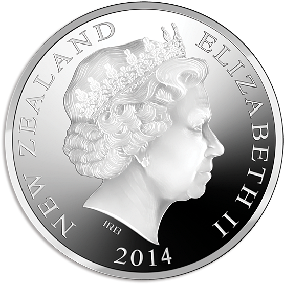 Download Prince George Birth Coin - ClipartKey