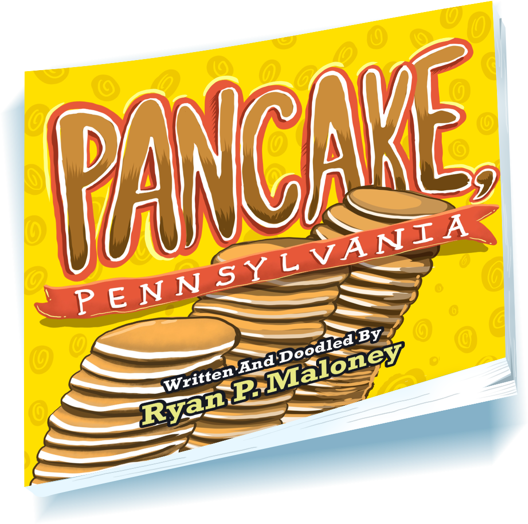 Download Kids Story Pancake Pennsylvania - Poster - ClipartKey