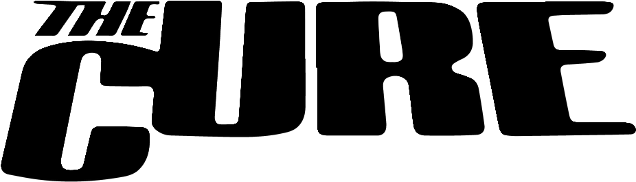 Download The Cure Logo Png - Cure Seventeen Seconds - ClipartKey