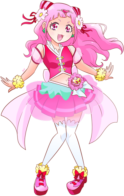 Download Draw A Precure - ClipartKey