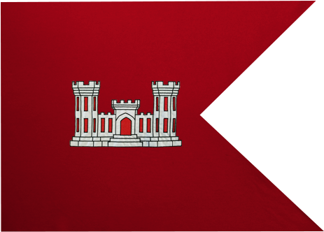 Download Us Army Engineer Guidons - ClipartKey