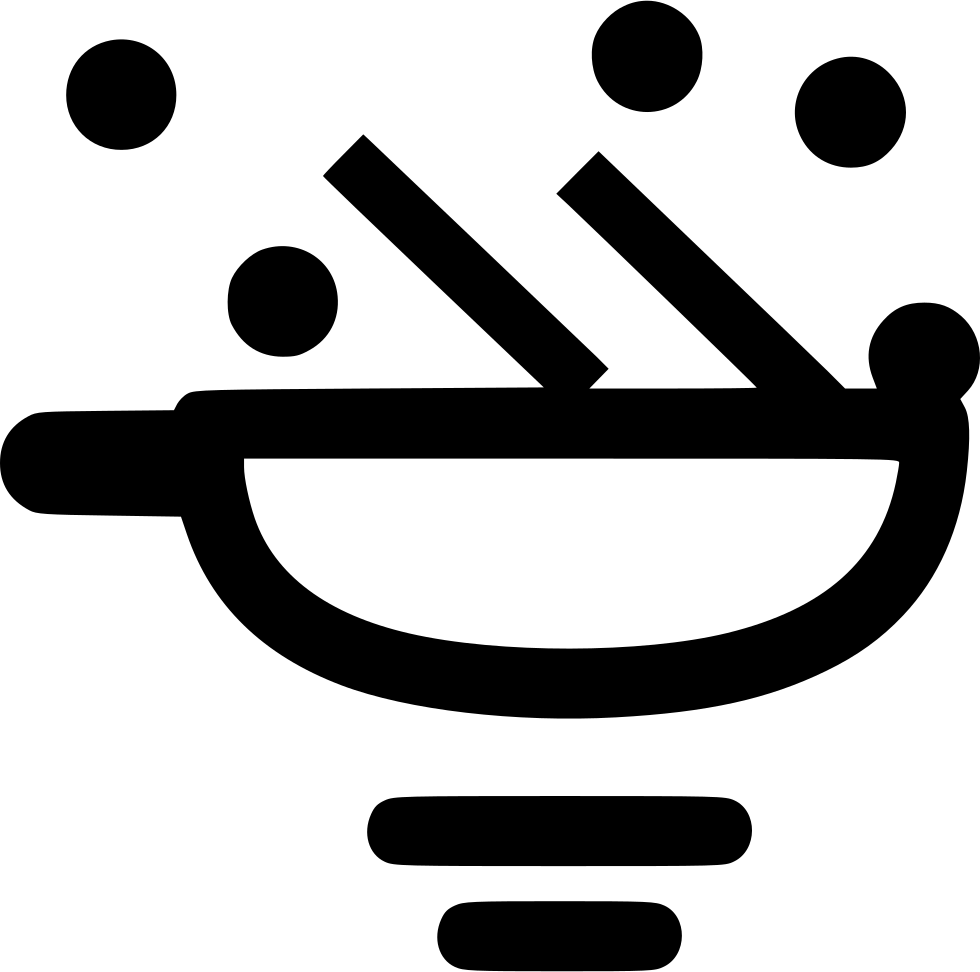 Download Stirfry - Stir Fry Icon - ClipartKey