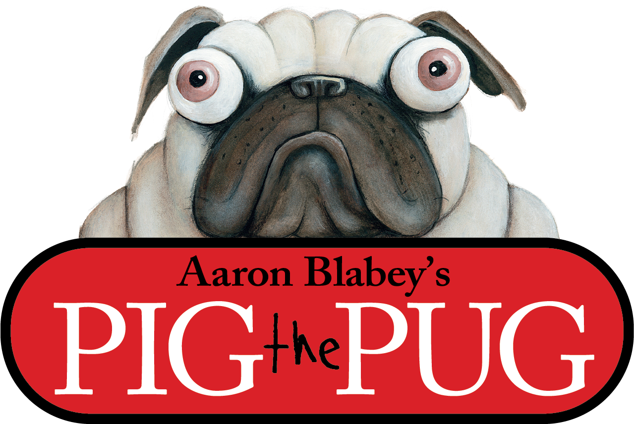 Download Pig The Pug Book Cover - ClipartKey