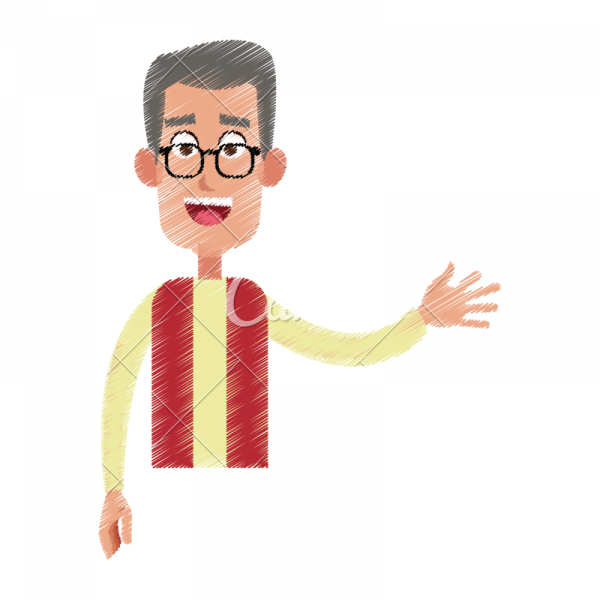 Download Happy Old Man Png Free Png Images - Icon - ClipartKey
