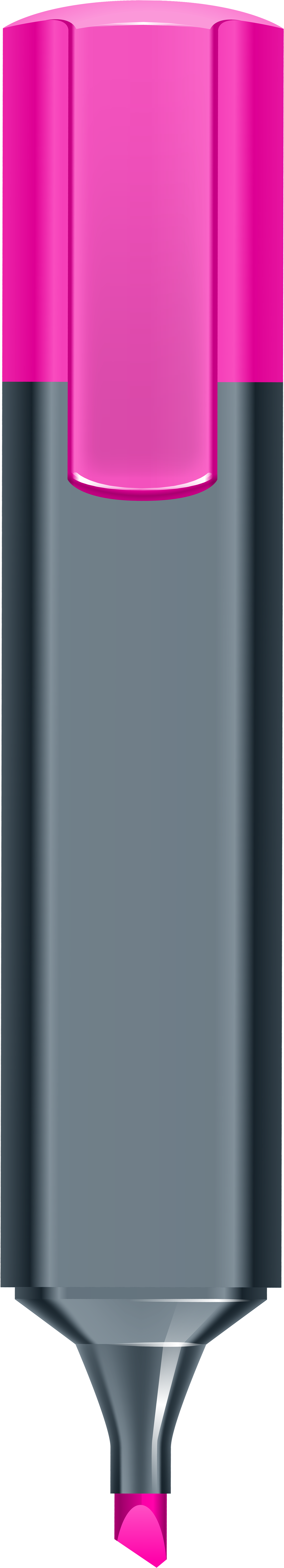 Download Pink Text Marker Png Clip Art - Text Marker Png - ClipartKey