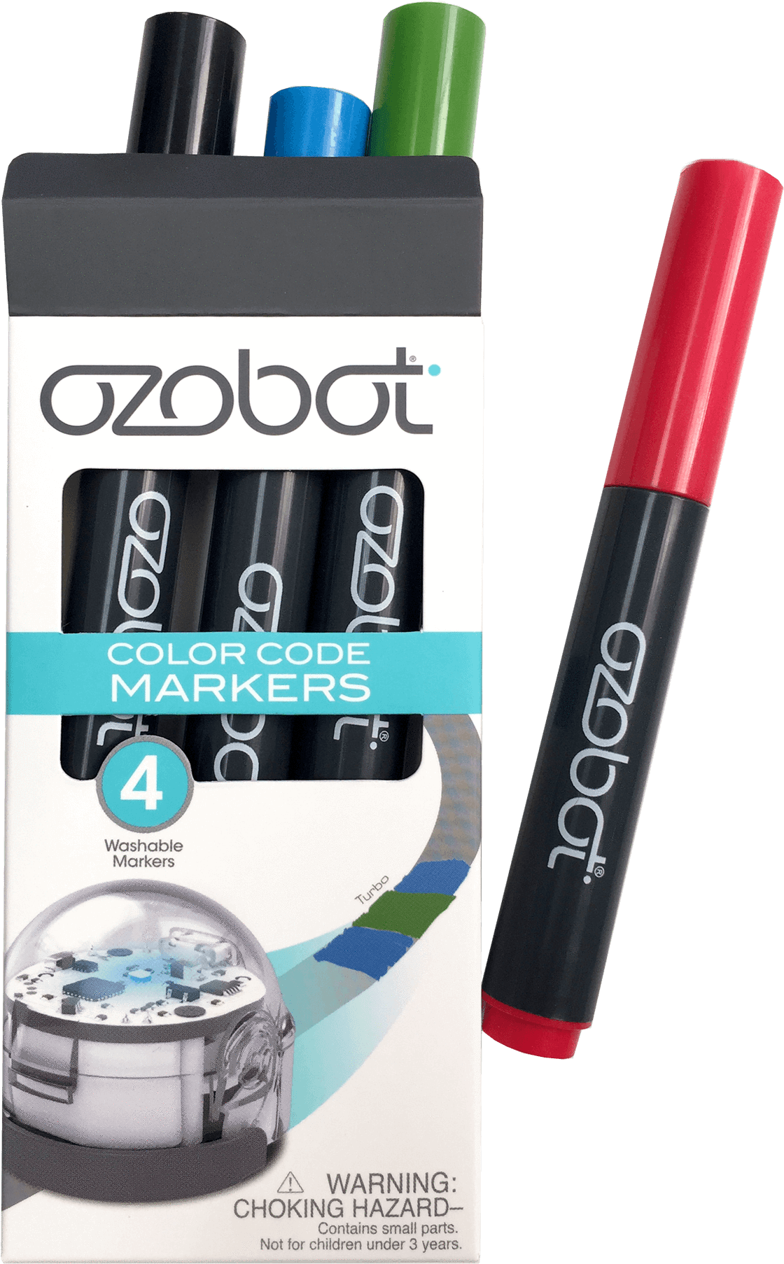 Download Clip Art Marker Pen Art - Ozobot Markers - ClipartKey