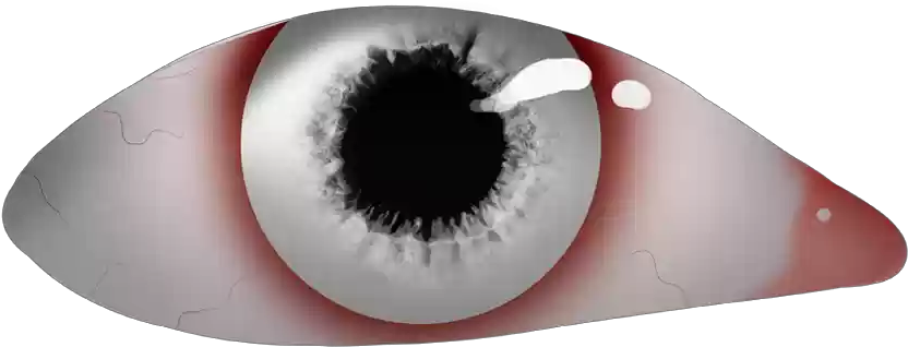 Download Creepy Eye Png - Creepy Eyes Transparent - ClipartKey
