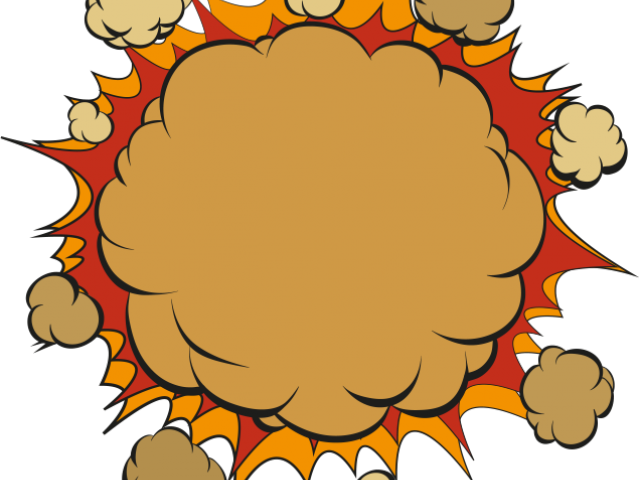 Download Draw Explosion Transparent Background - ClipartKey