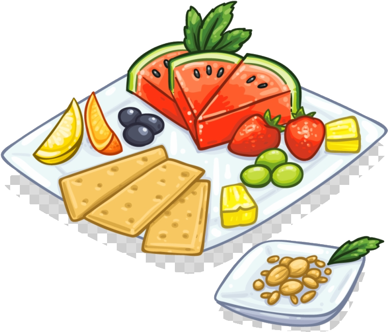 Download Healthy Food Snack Diet Clip Art Transprent Transparent ...