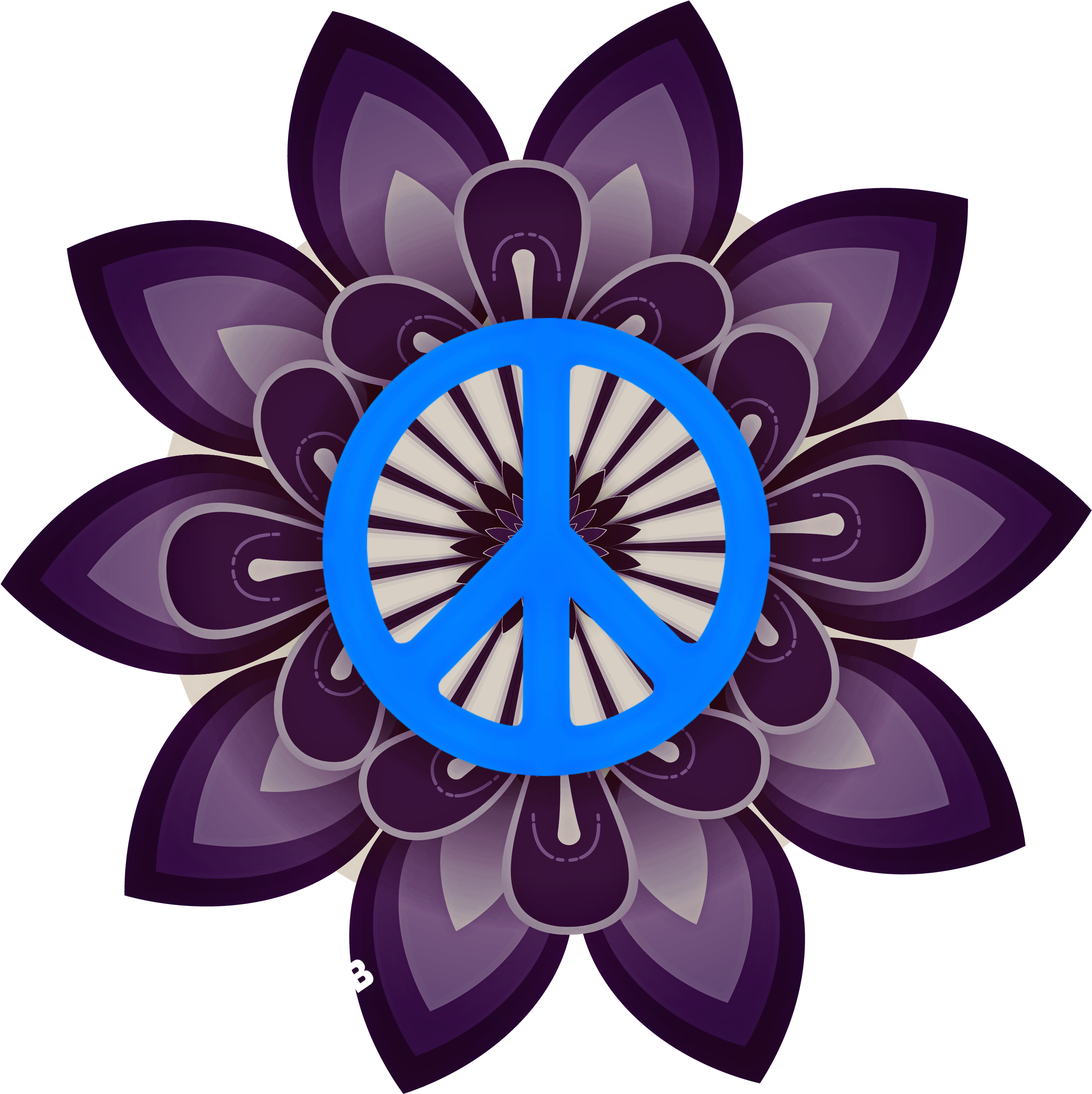 Download Peace Symbols - ClipartKey