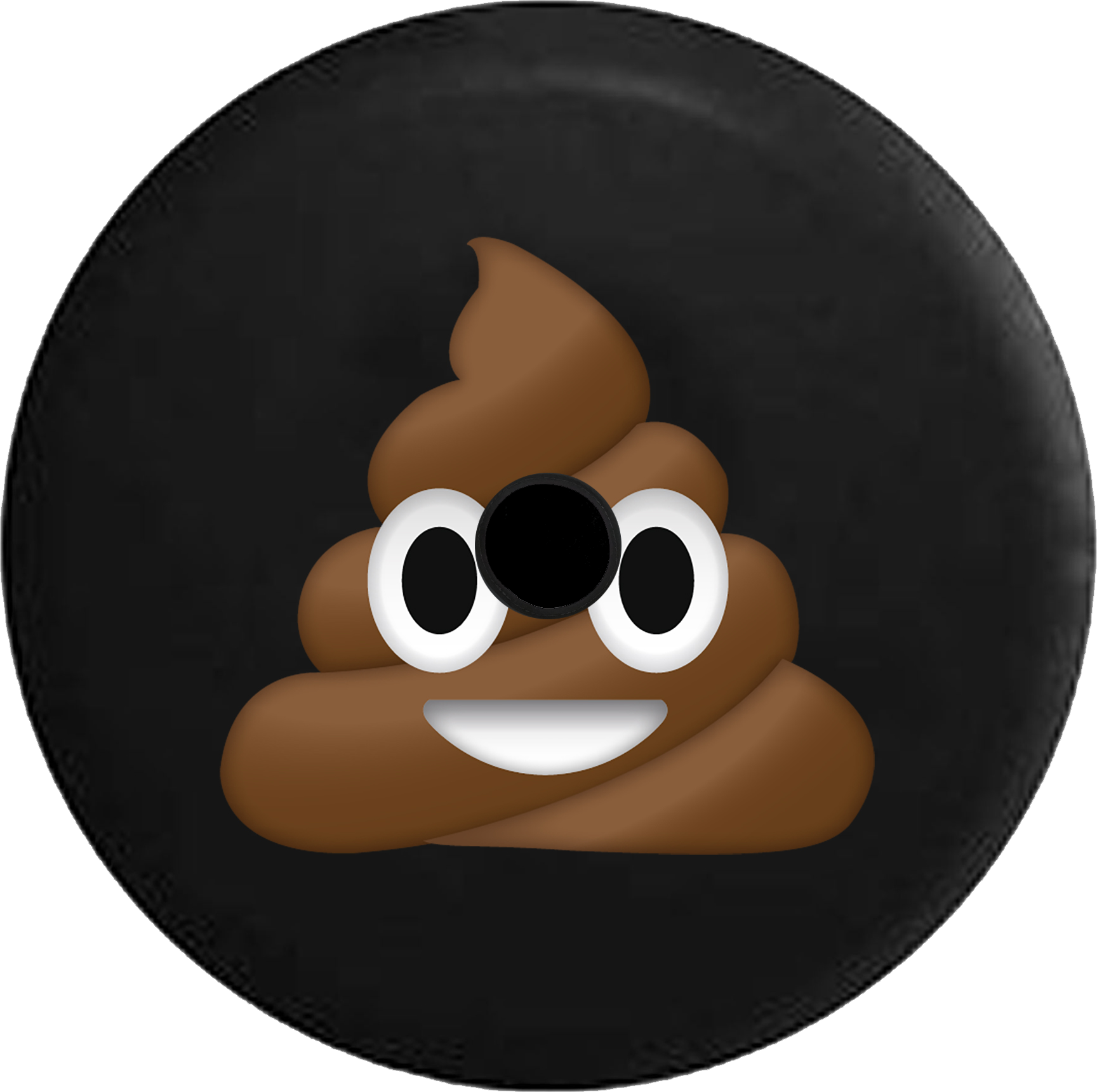 Download Jeep Wrangler Jl Backup Camera Day Poop Face Text Emoji ...