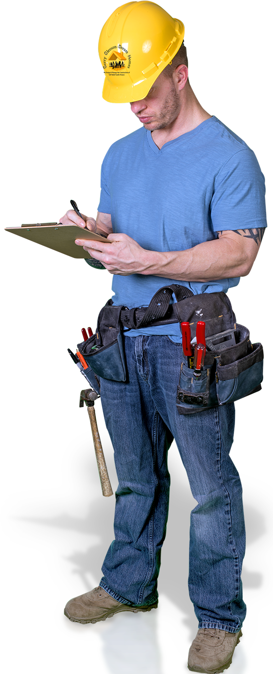 Download Construction Man Png - ClipartKey
