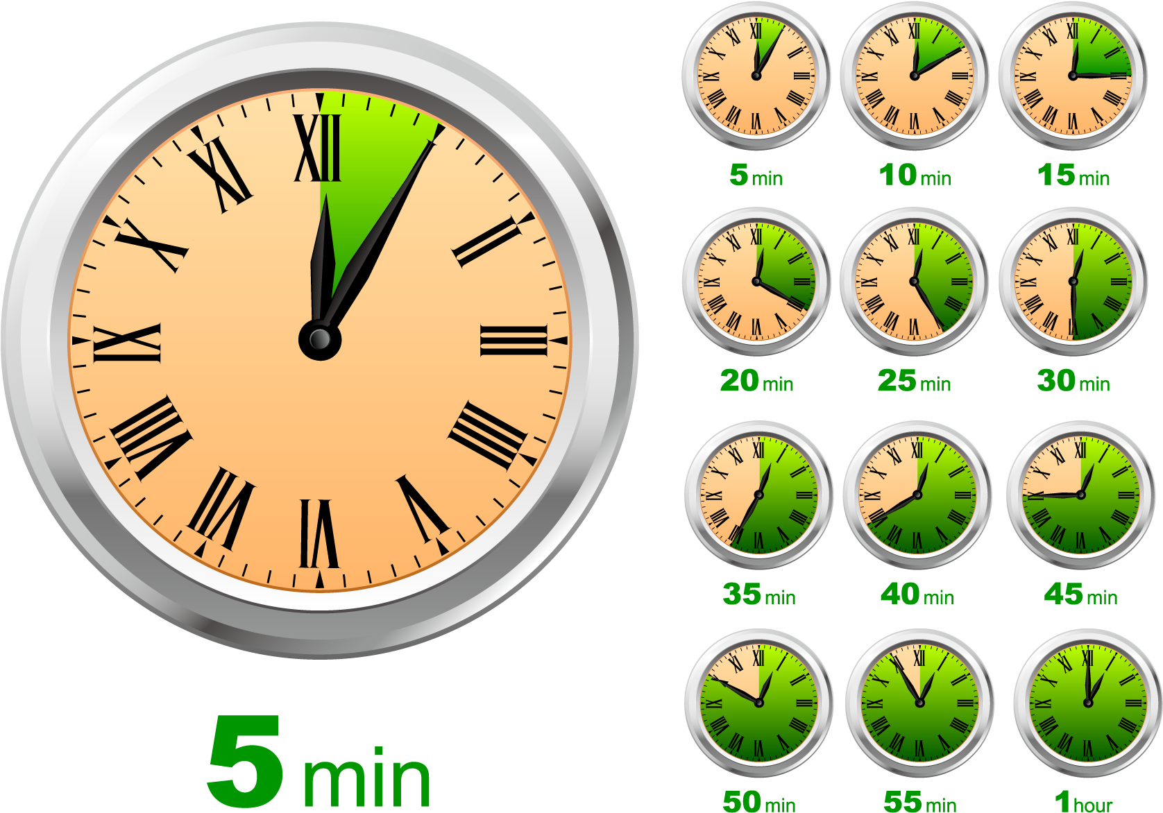 Download Clock Stopwatch Timer - 30 Minutes Clock Png Transparent ...