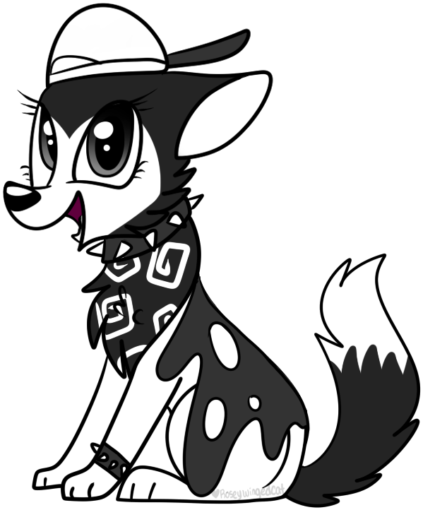 Download Transparent Animal Jam Png - Animal Jam Artic Wolves Drawings ...