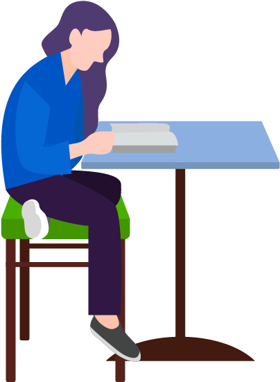 Download Vector Chair Illustrator - Sitting - ClipartKey