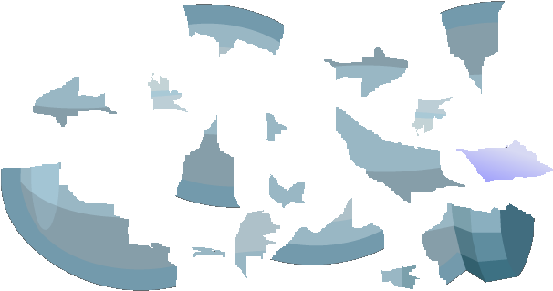 Download Glass Shards Png - Glass Shard Png - ClipartKey