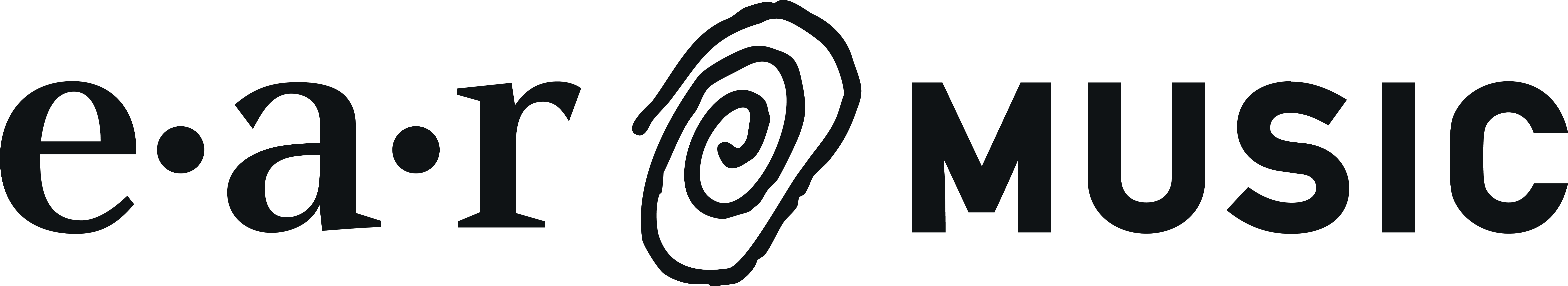 Download Ear Music Records Logo - ClipartKey