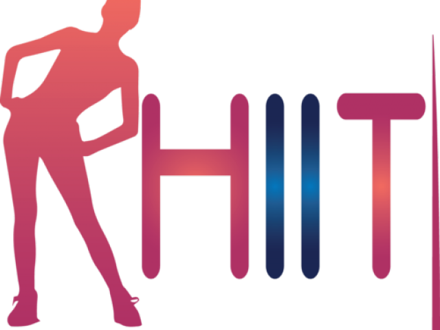 Download Hiit Workout Logo - ClipartKey