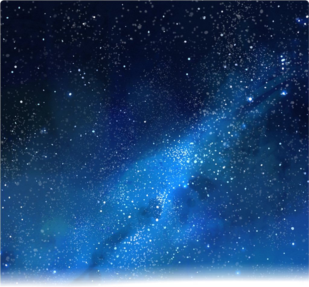 Download #freetoedit #ftestickers #blue #stars #galaxy #sky - Anime ...