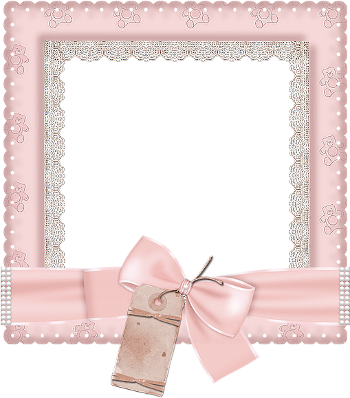 Download Frame Cute Png Vector - Cute Frame Transparent Background ...