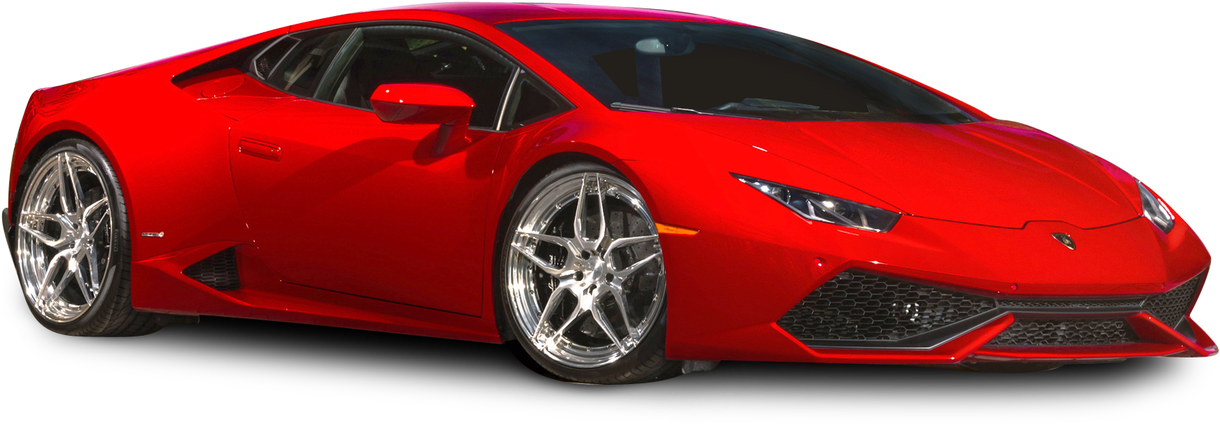 Download Red Lamborghini Png - ClipartKey